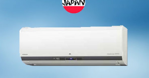 New Japanese air conditioners from Smartklima in Berlin,
